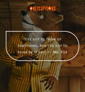 830+ Quotes From Fantastic Mr. Fox (2025) Classic Quotations