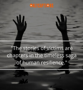 630+ Quotes On Victims (2026) Discover Deep Empathy