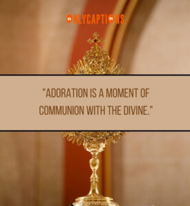 930+ Eucharistic Adoration Quotes (2026) Divine Words