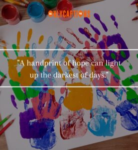 690+ Handprint Quotes To Decode Their Cryptic Symbols In 2025