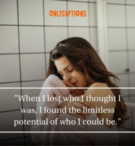 710+ I Lost Myself Quotes (2025) Redefine Yourself In Words