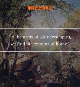 930+ Kindred Spirits Quotes (2025) Journey To The Heart