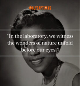 880+ Marie M. Daly Quotes (2025) Dive Into Brilliance