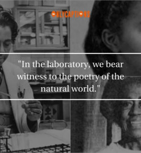 880+ Marie M. Daly Quotes (2025) Dive Into Brilliance