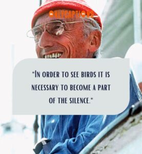 610+ Quotes By Jacques Cousteau (2026) Underwater Insights