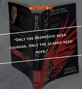 920+ Red Rising Quotes (2025) Feel The Thrill Of Battle