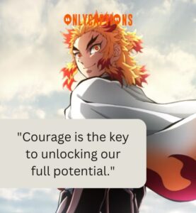 690+ Rengoku Quotes (2025) Ignite Your Spirit Now