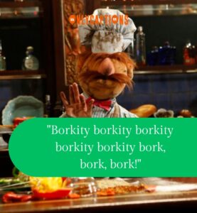 700+ Swedish Chef Quotes (2026) Laughs From The Kitchen