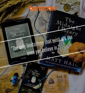 770+ The Midnight Library Quotes (2025) Shift Your Perspective