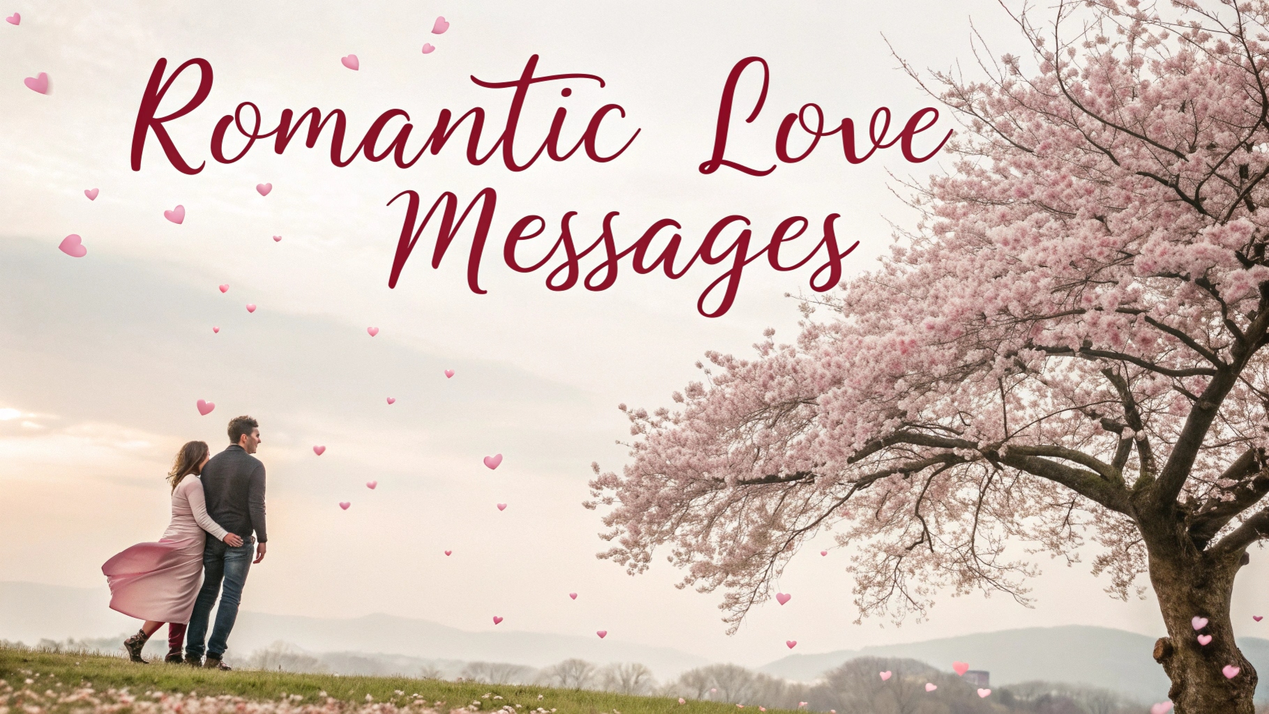 220+ Romantic Love Messages to Make Their Heart Soar 2025