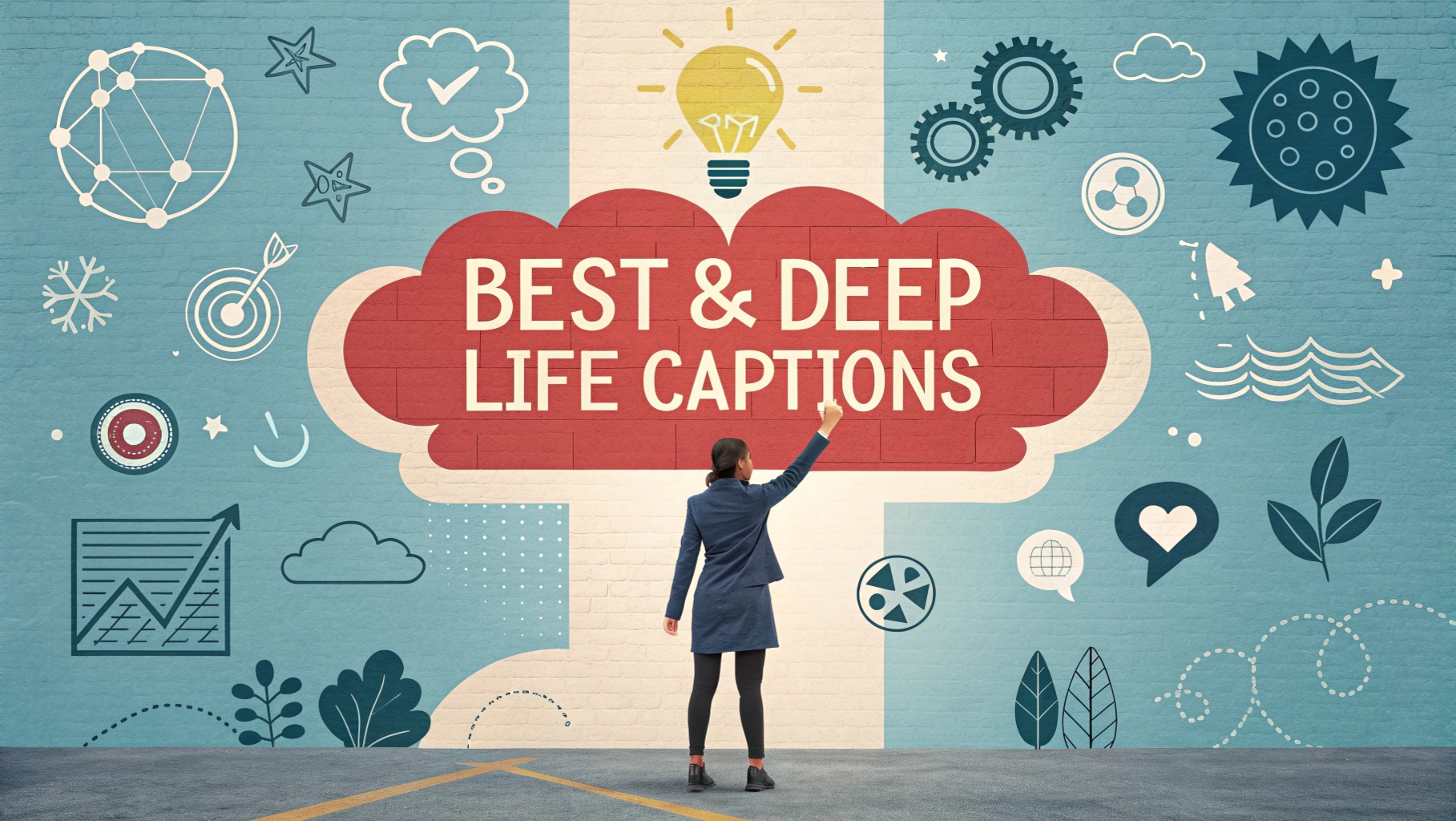 380+ Best & Deep Life Captions for Every Moment 2025