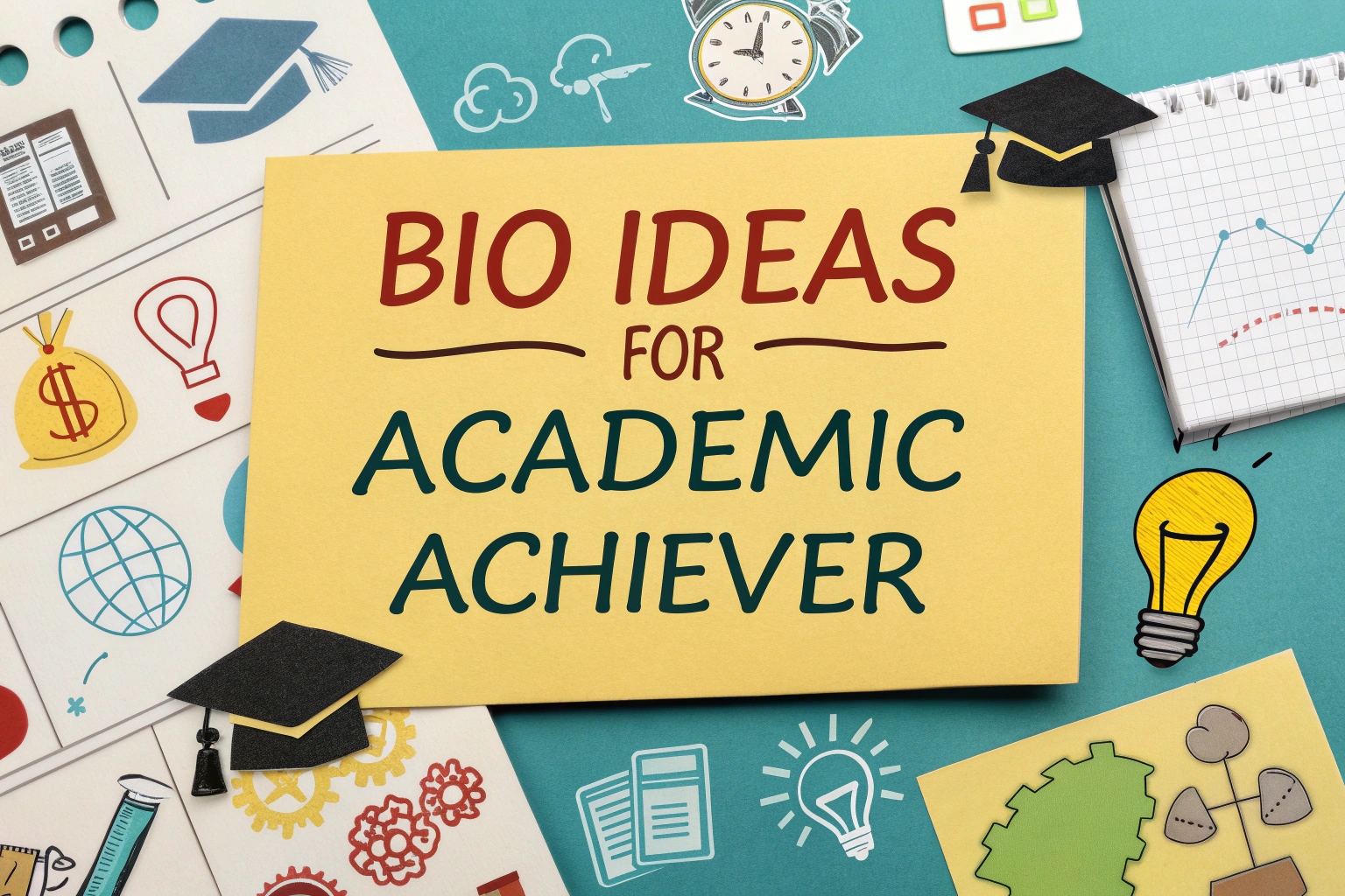 250+ Bio Ideas for Modern Academic Achiever - Explore Now