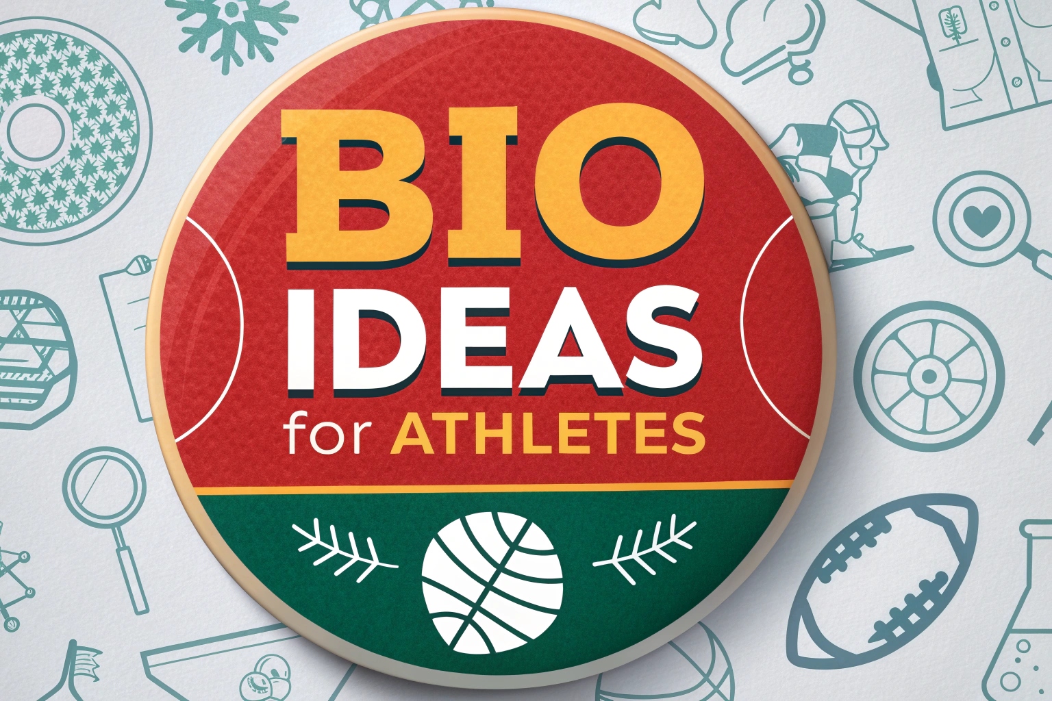 500+ Bio Ideas for Athletes - Level Up Your Social Game