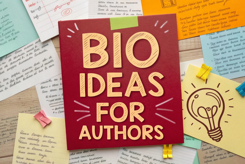 450+ Author Bio Ideas to Instantly Get You Noticed