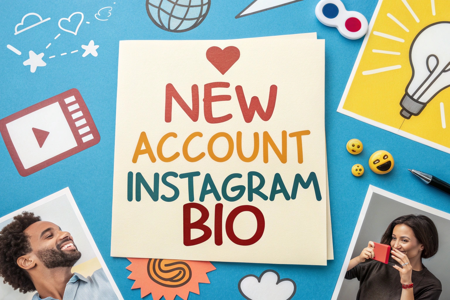 400+ Bios to Define Your New Instagram Profile