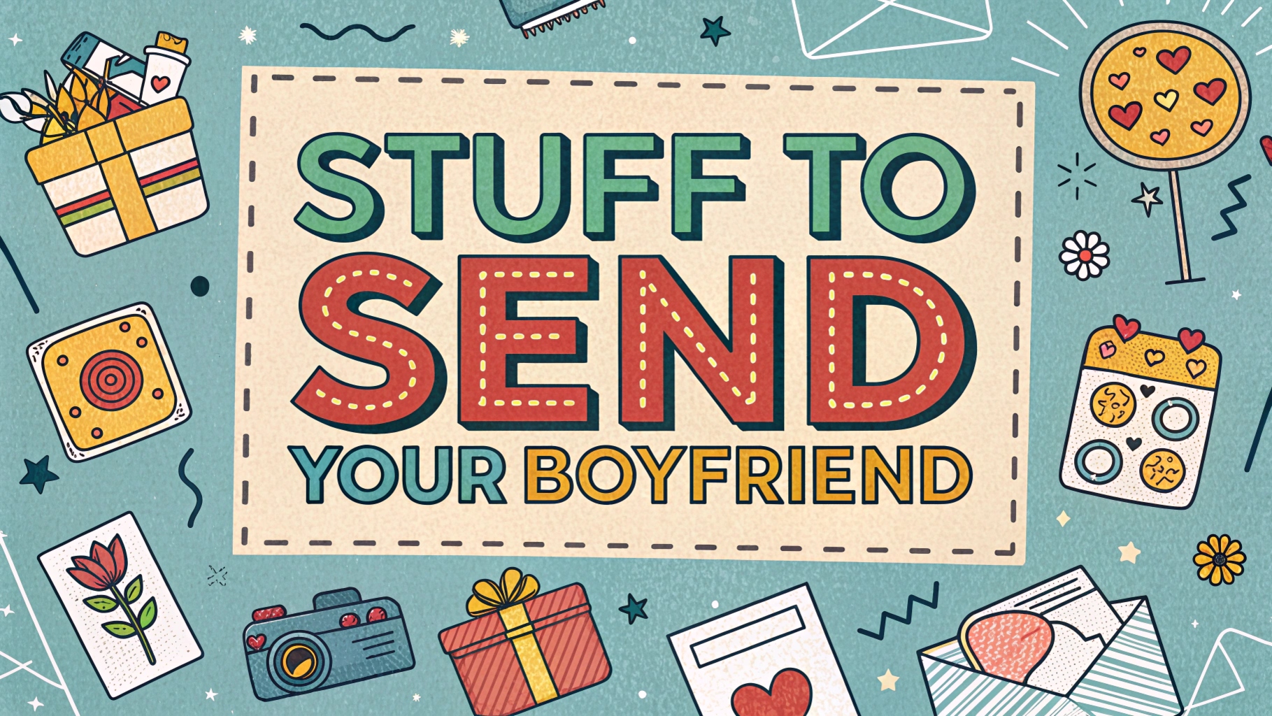 320+ Cute Stuff to Send Your Boyfriend: Texts, Memes 2025
