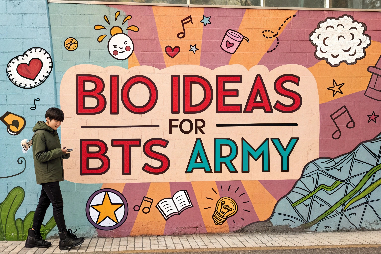 350+ BTS ARMY Bio Ideas to Copy & Paste - Go Viral