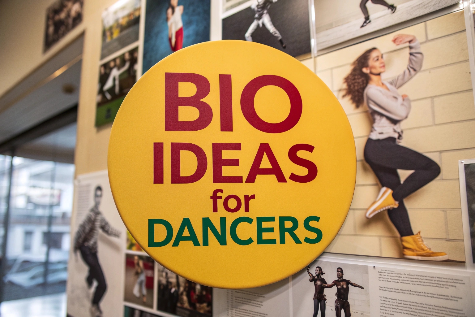 1750+ Bio Ideas for Dancers That Will Get You Noticed