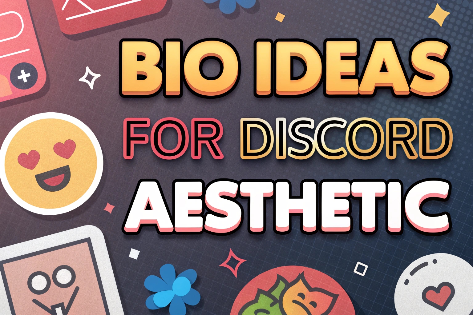 300+ Discord Bio Ideas for an Aesthetic Vibe (Copy & Paste)