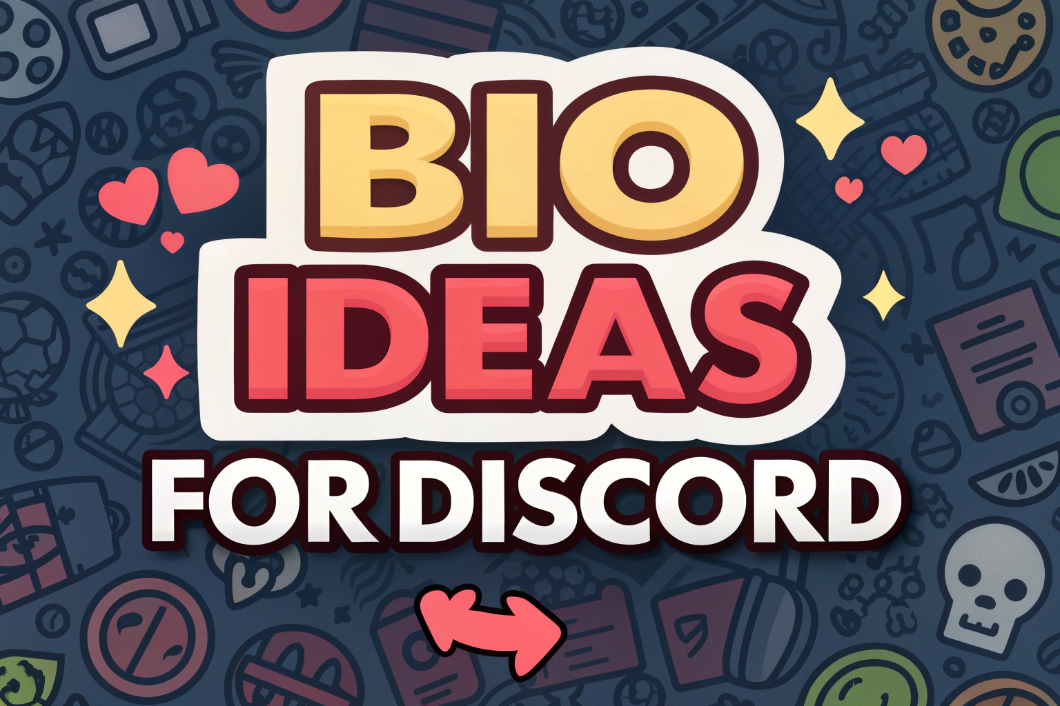 300+ Bio Ideas for Discord You Won't Believe Exist