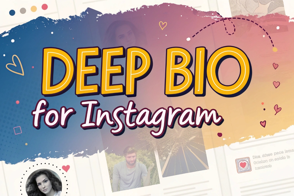 400+ Deep Bios for Instagram That Will Make You Think