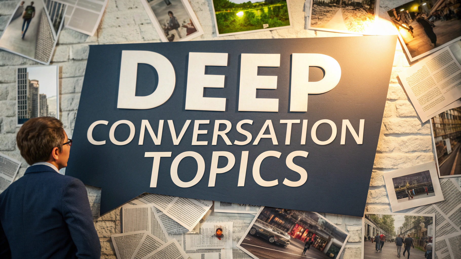200+ Best Deep Conversation Topics to Spark Connection 2026
