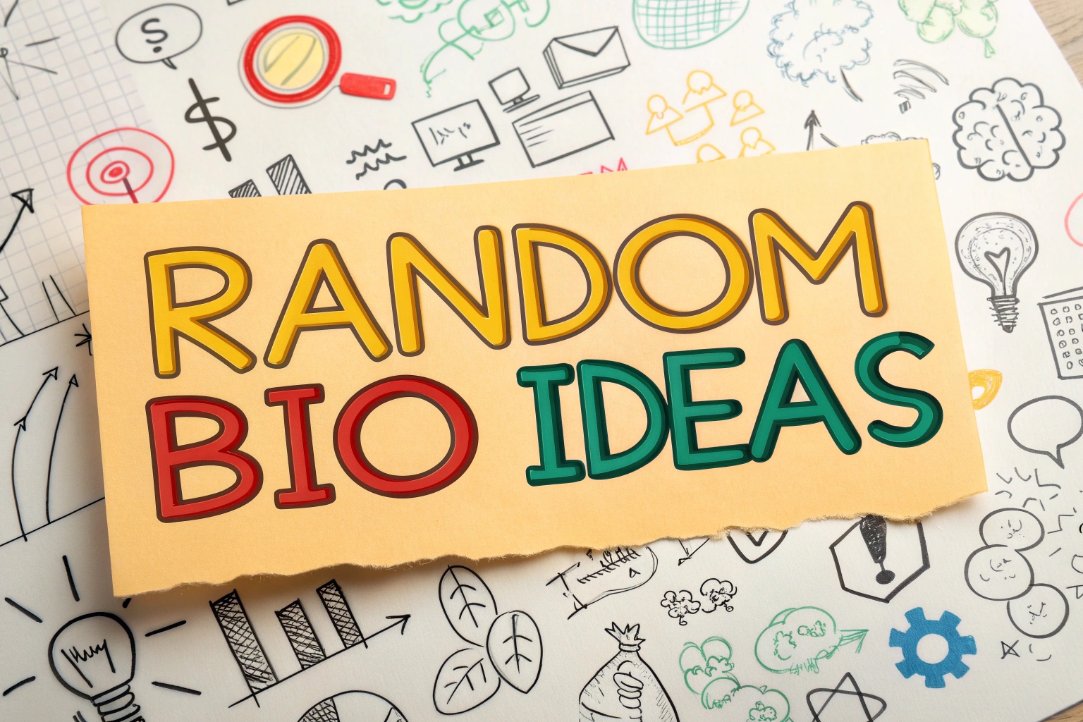 400+ Random Bio Ideas to Instantly Stand Out 2025