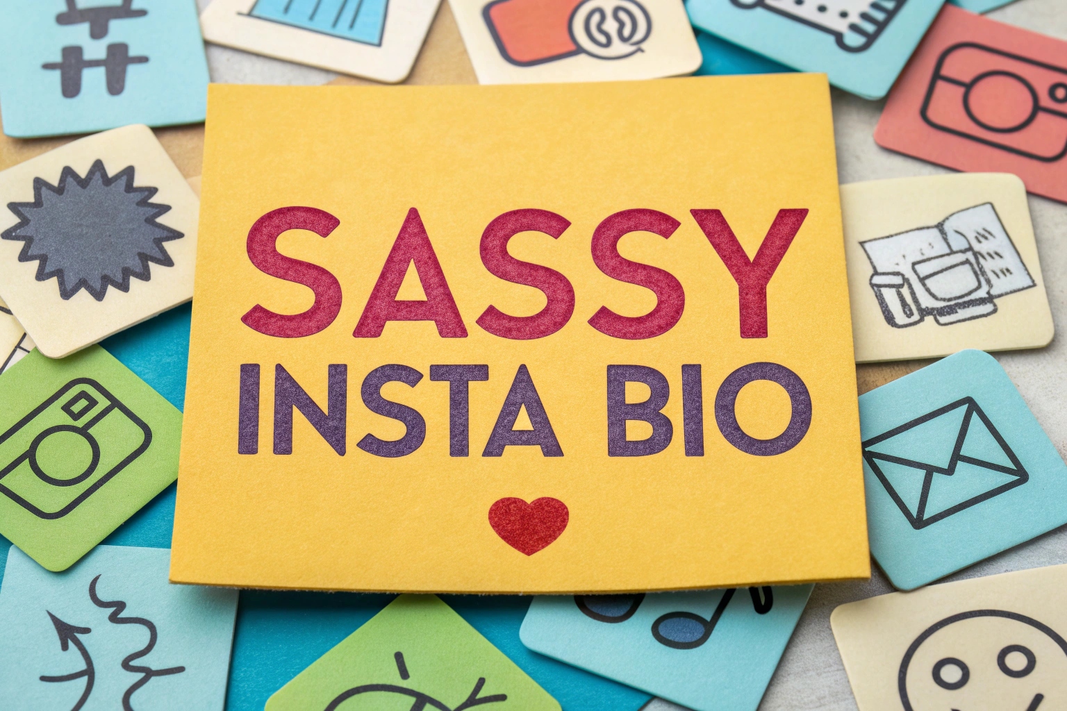 400+ Sassy Insta Bios That Will Get You Noticed Instantly