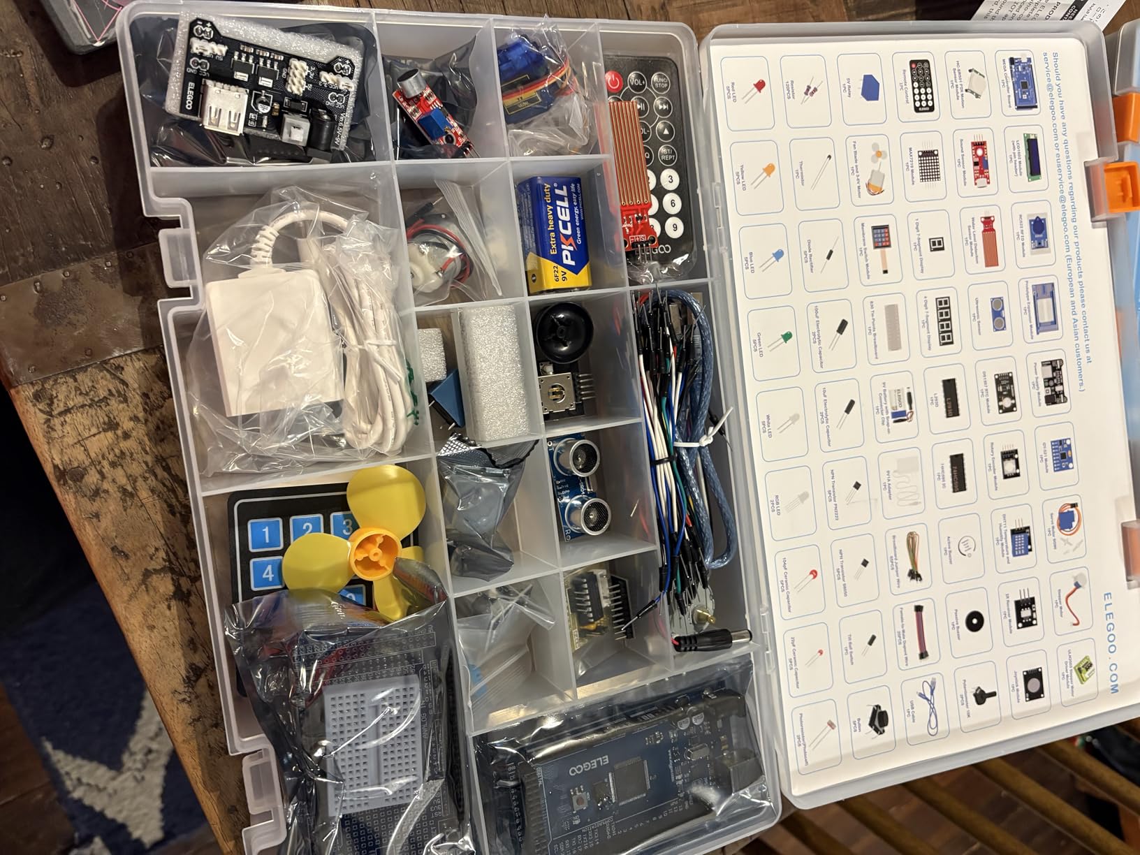 8 Best Arduino Starter Kits (April 2026) Beginner's Complete Guide