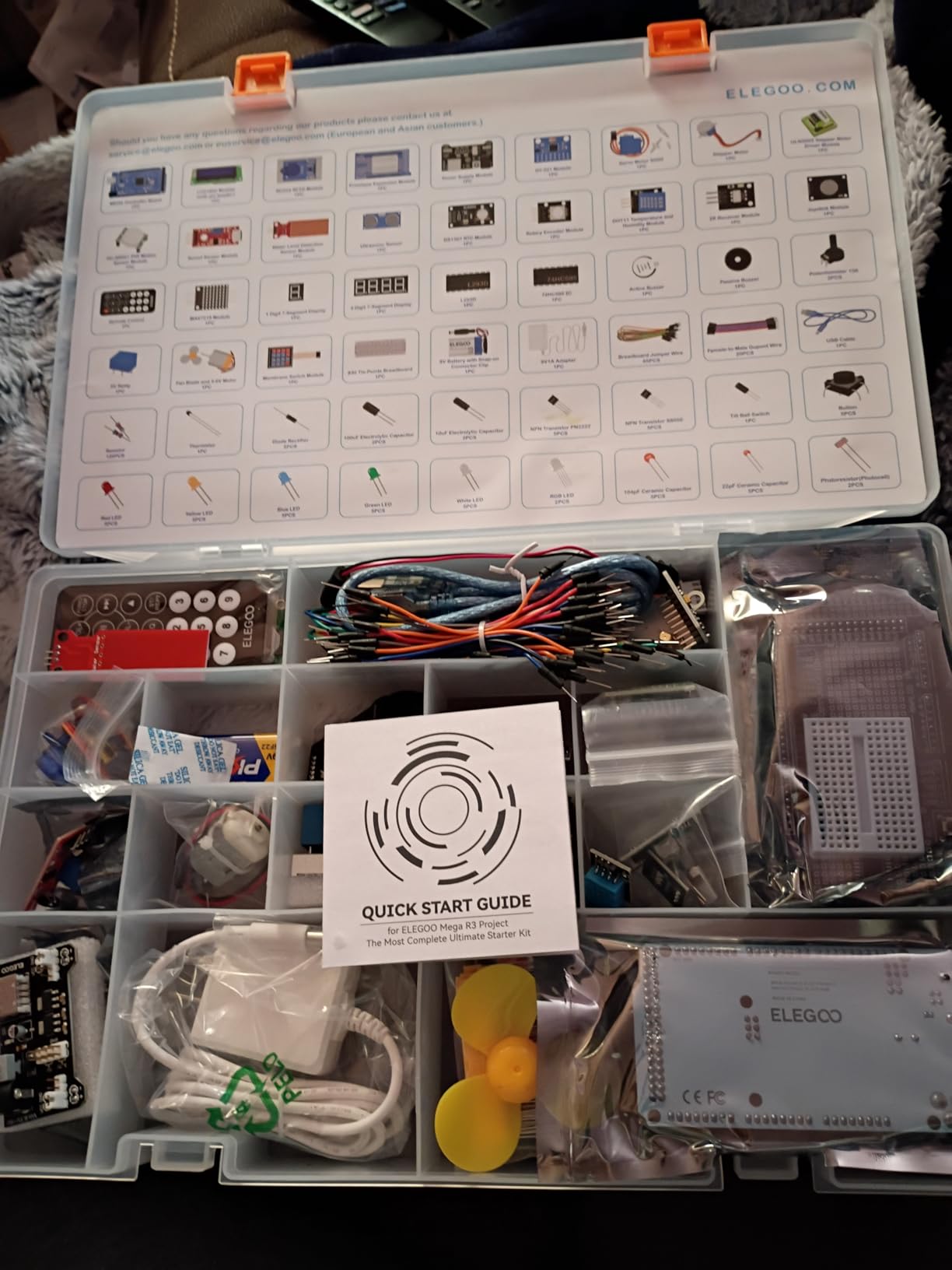 8 Best Arduino Starter Kits (April 2026) Beginner's Complete Guide