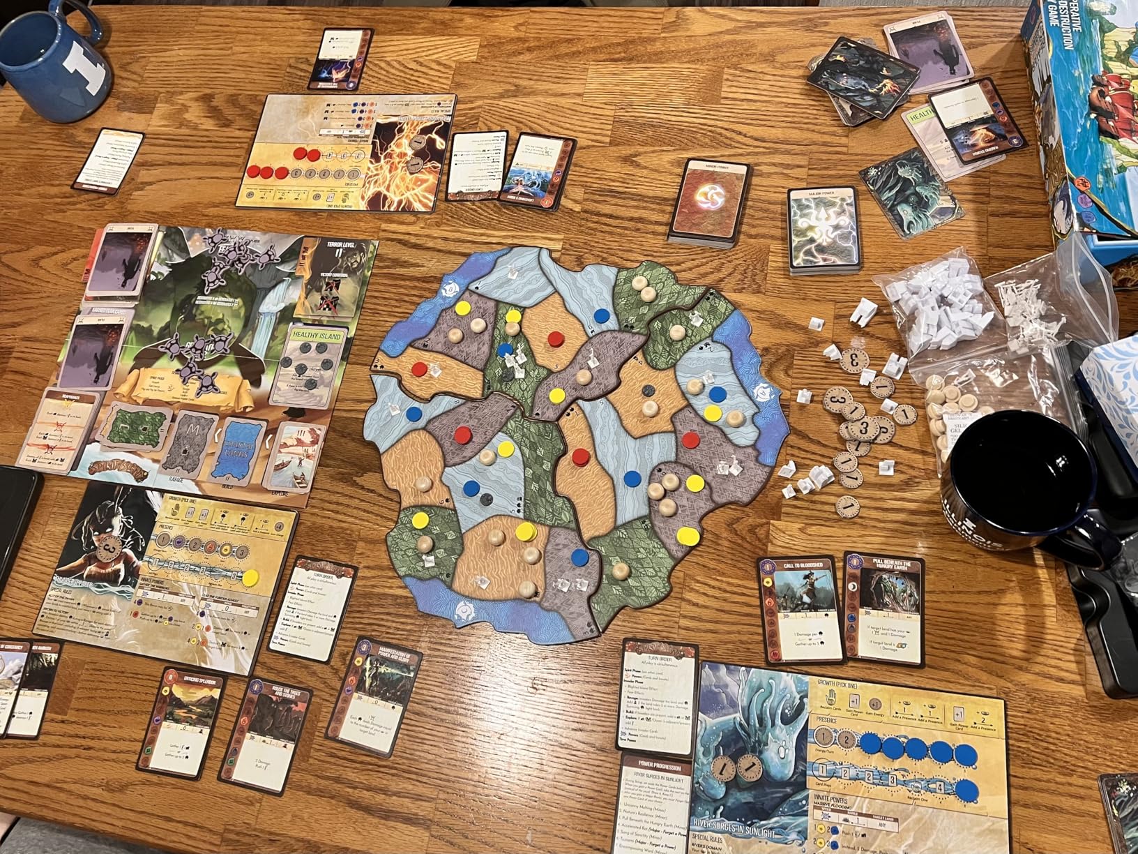 15 Best Cooperative Board Games (May 2026) Ultimate Guide