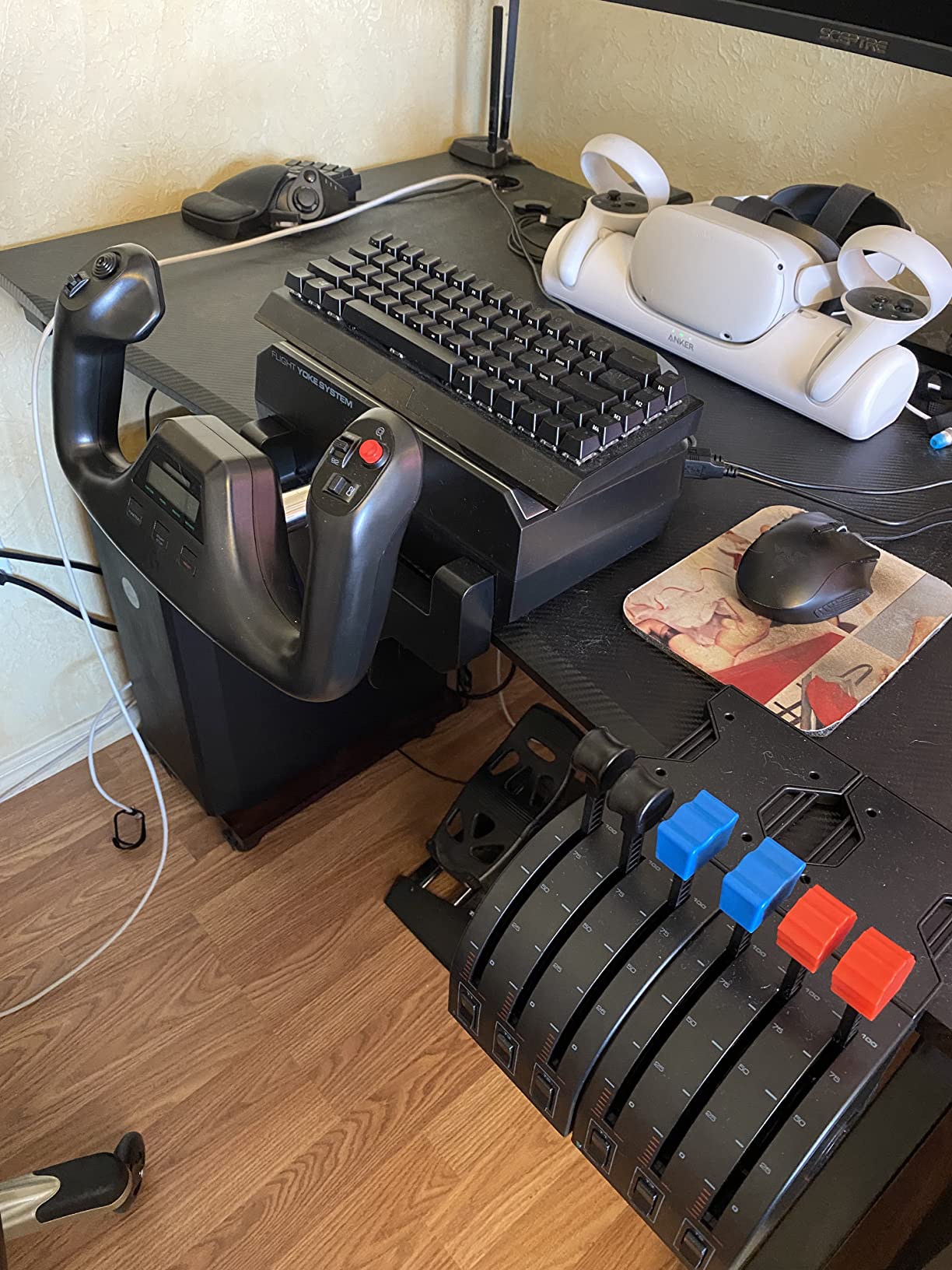 10 Best Flight Sim Joysticks and HOTAS Systems (June 2026) Expert Reviews