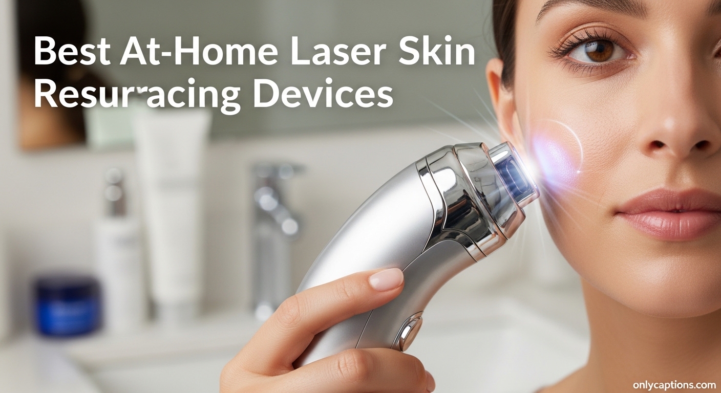 10 Best At-Home Laser Skin Resurfacing Devices (May 2026) Complete Guide