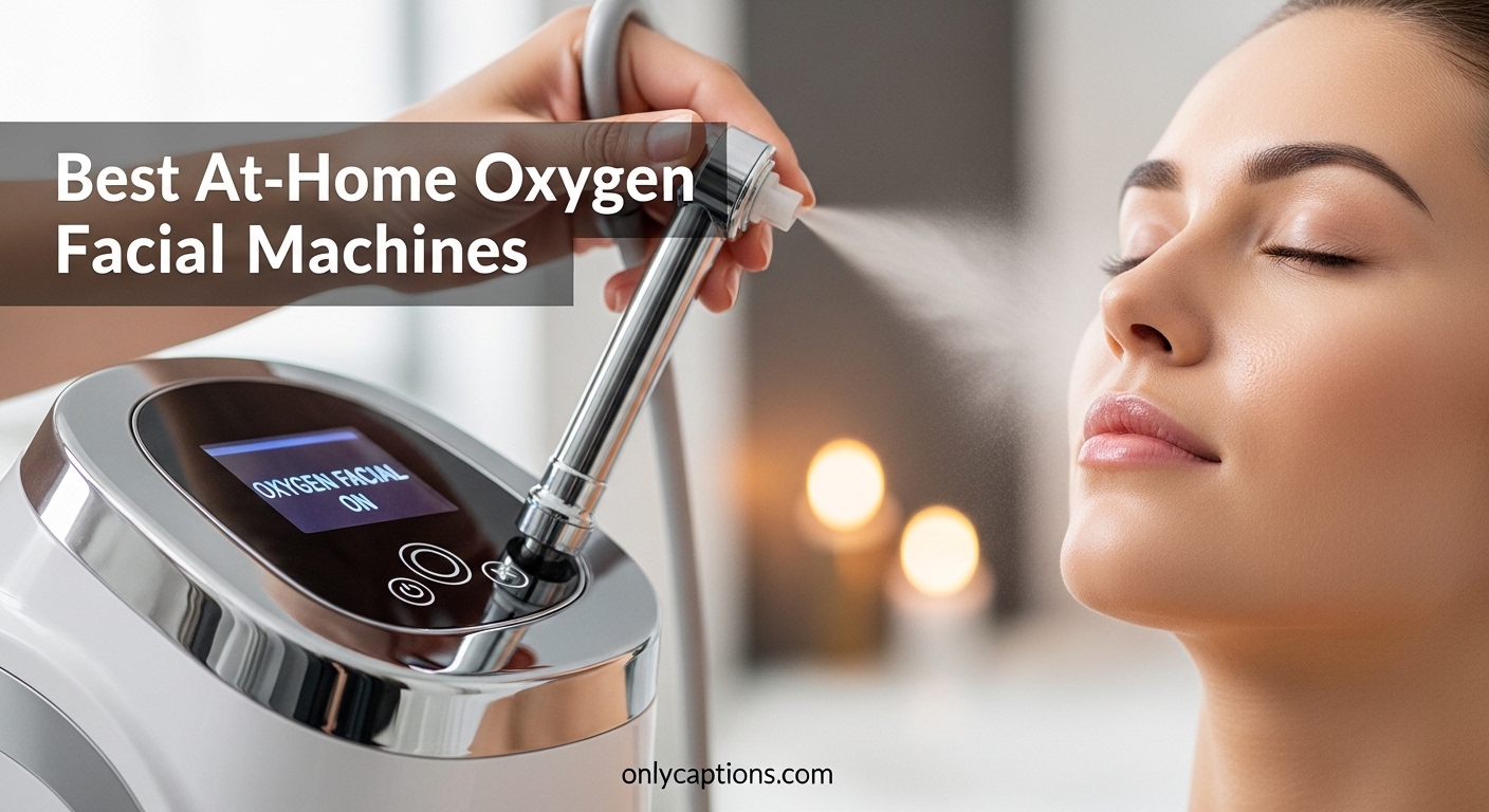 10 Best At-Home Oxygen Facial Machines (May 2026) Complete Guide