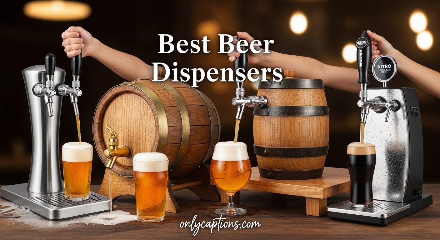 12 Best Beer Dispensers (May 2026) Complete Guide