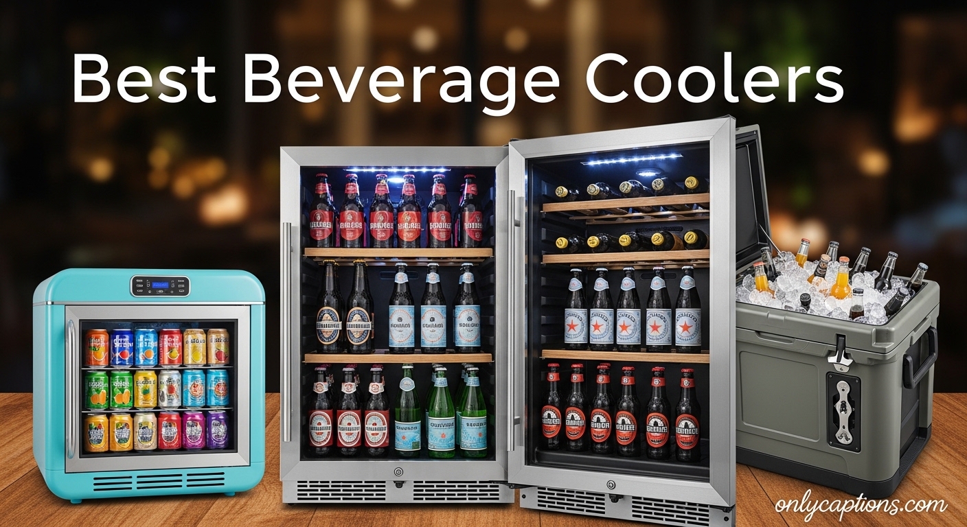 12 Best Beverage Coolers (April 2026) Complete Buyer's Guide