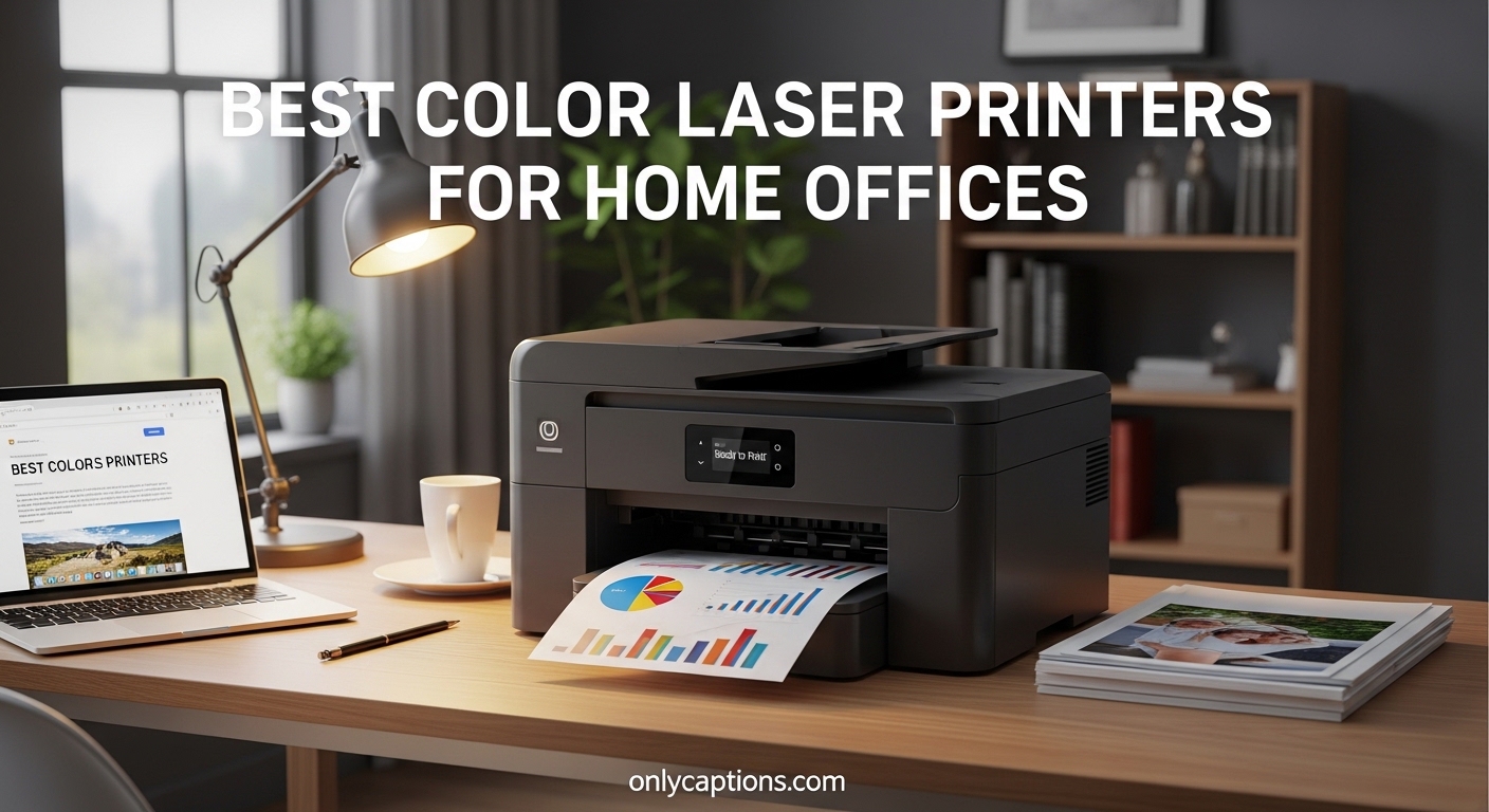 10 Best Color Laser Printers for Home Offices (May 2026) Complete Guide
