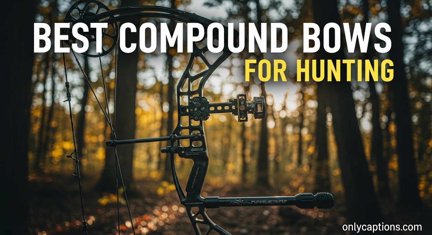 12 Best Compound Bows for Hunting (May 2026) Complete Guide