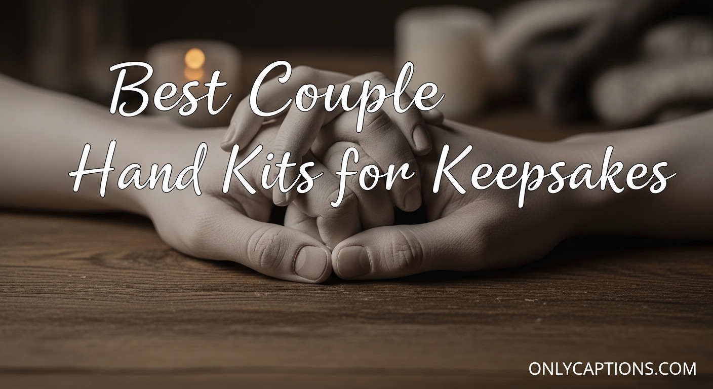 15 Best Couple Hand Casting Kits for Keepsakes (May 2026) Romantic DIY ...