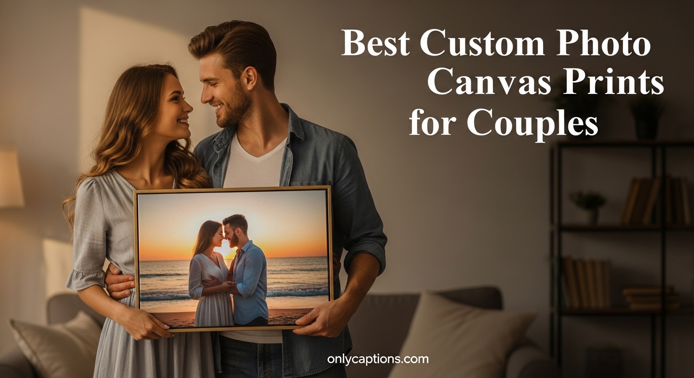 10 Best Custom Photo Canvas Prints for Couples (June 2026) Complete Guide