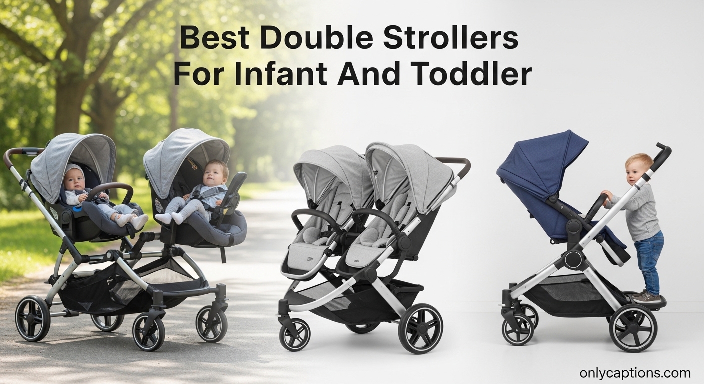 10 Best Double Strollers For Infant And Toddler (June 2026) Complete Guide
