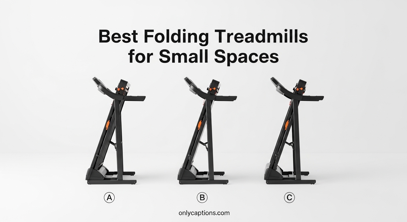 10 Best Folding Treadmills for Small Spaces (May 2026) Complete Guide