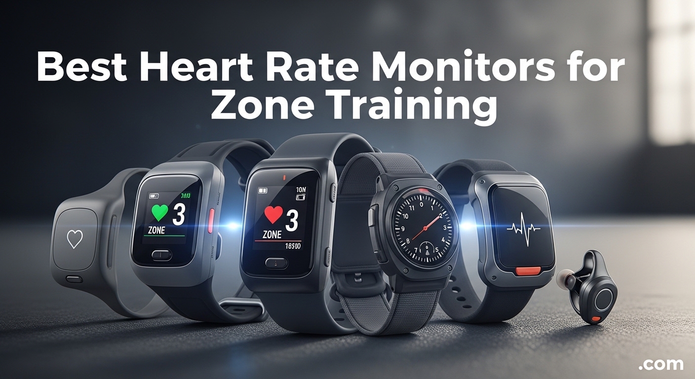 8 Best Heart Rate Monitors for Zone Training (June 2026) Complete Guide