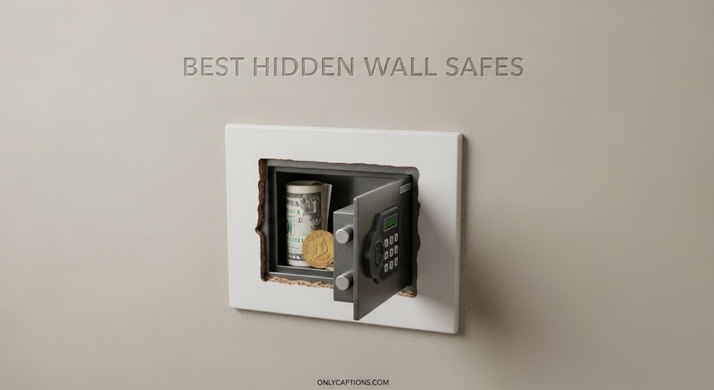 11 Best Hidden Wall Safes (May 2026) Complete Buying Guide