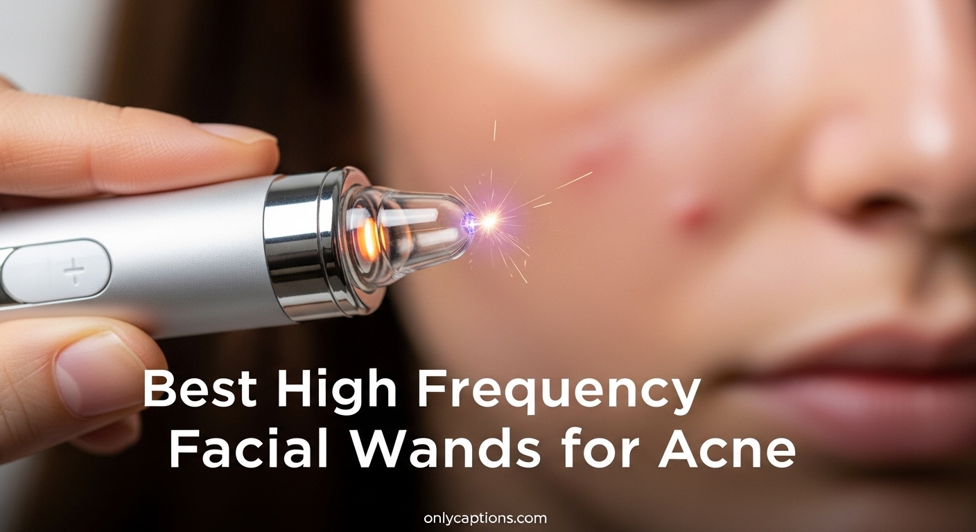 10 Best High Frequency Facial Wands for Acne (May 2026) Complete Guide