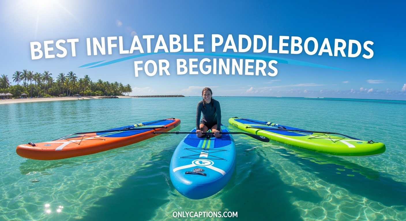 10 Best Inflatable Paddleboards for Beginners (May 2026) Complete Guide