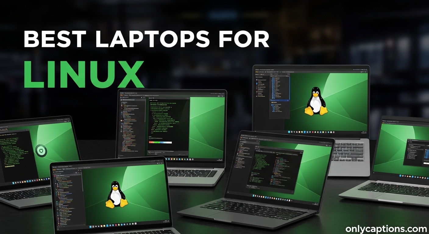 15 Best Laptops for Linux (April 2026) Complete Guide