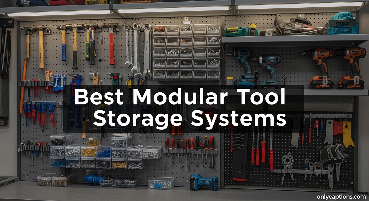 10 Best Modular Tool Storage Systems (April 2026) Complete Guide
