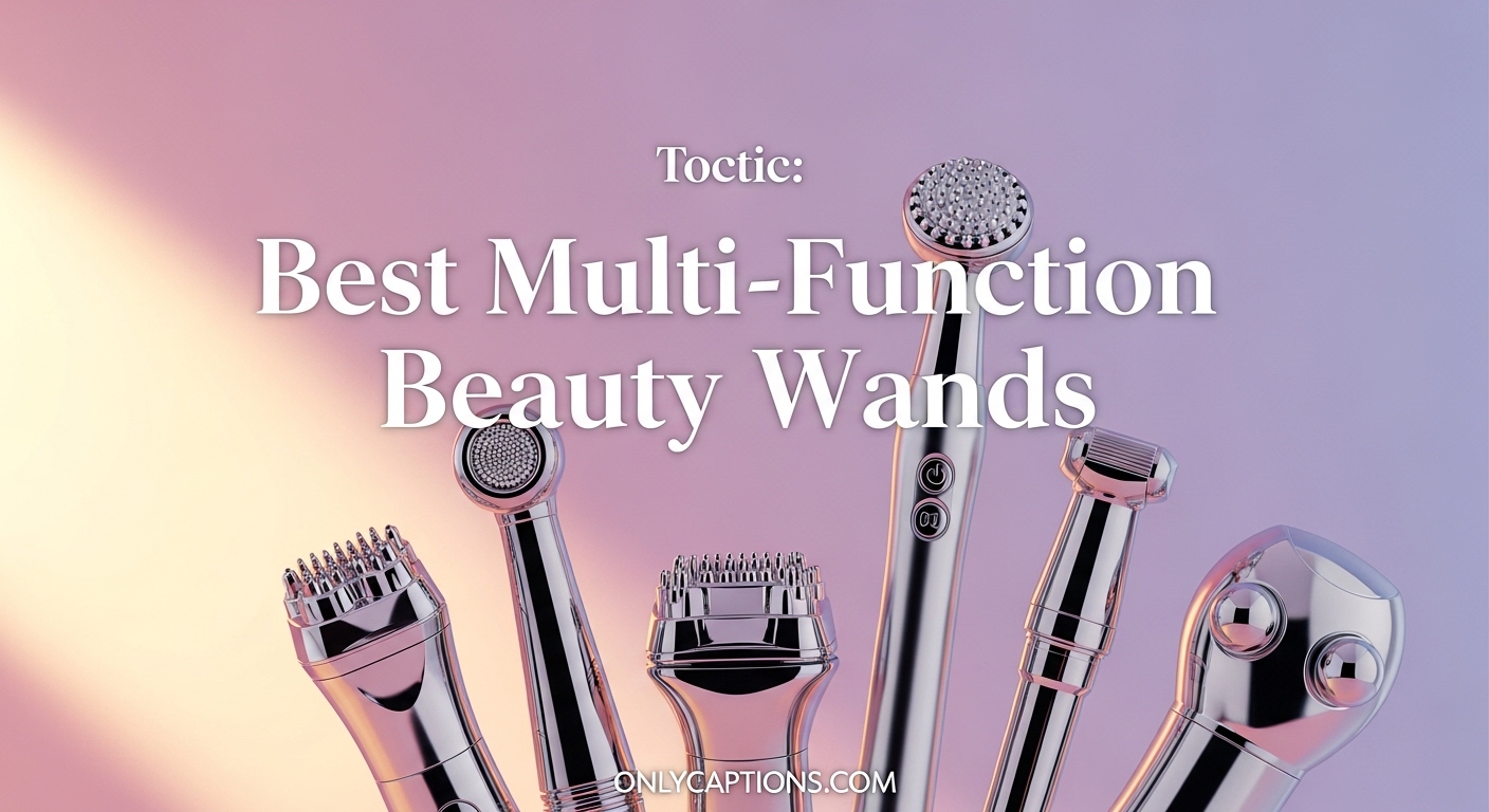 10 Best Multi-Function Beauty Wands (April 2026) | Expert Reviews