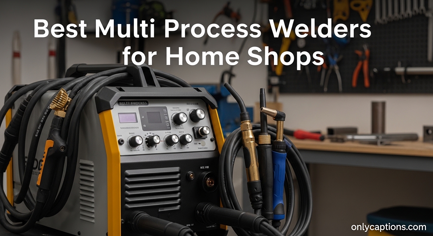 10 Best Multi Process Welders for Home Shops (May 2026) Complete Guide